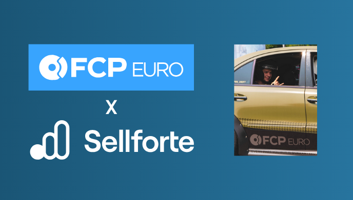 FCP Euro Chooses Sellforte to Measure and Optimize Media Performance